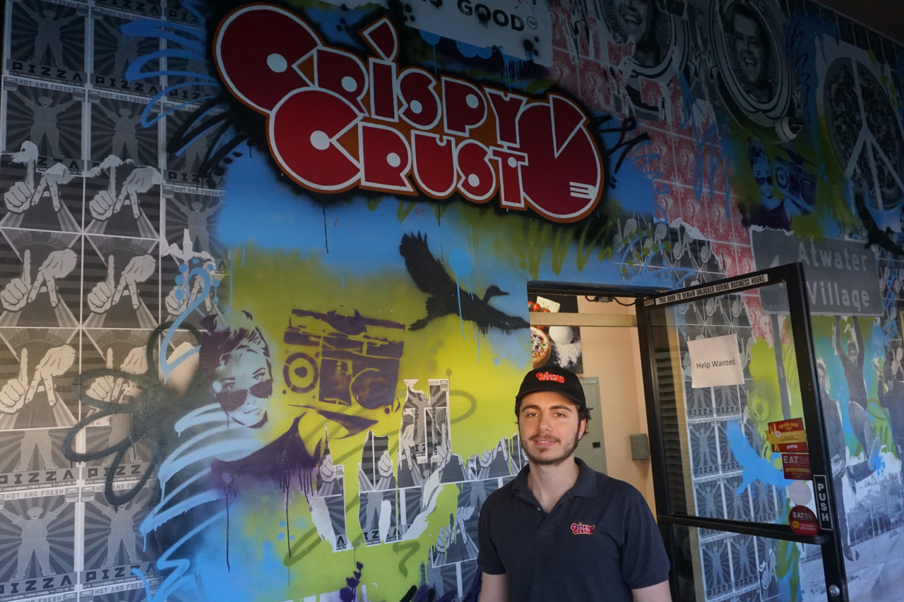 Crispy Crust Pizza Dev0628 Indigo Payments