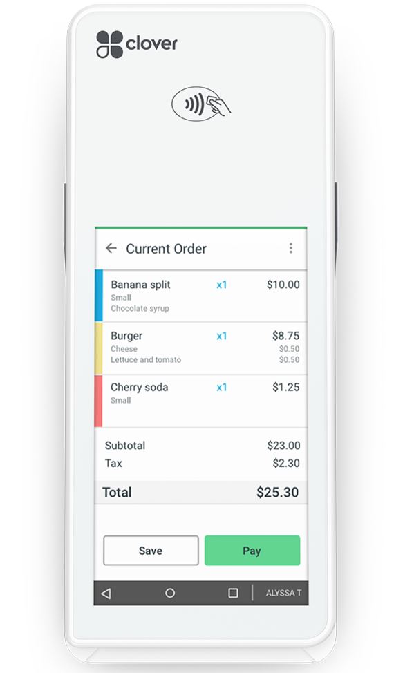 Introducing Clover Flex (LTE) | Dev0628 Indigo Payments